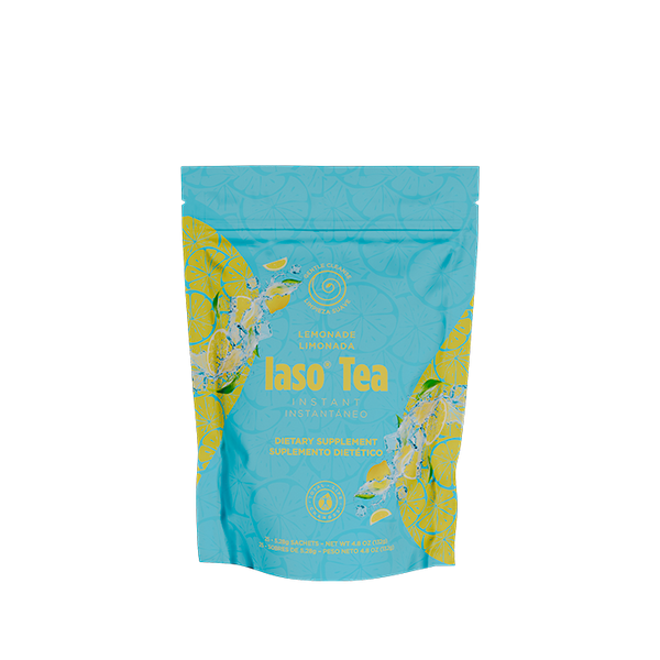 Iaso Teas (Lemonade, Tamarindo, Tropical Punch or Watermelon ...