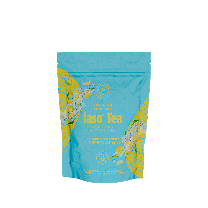 Iaso Teas (Lemonade, Tamarindo, Tropical Punch or Watermelon ...